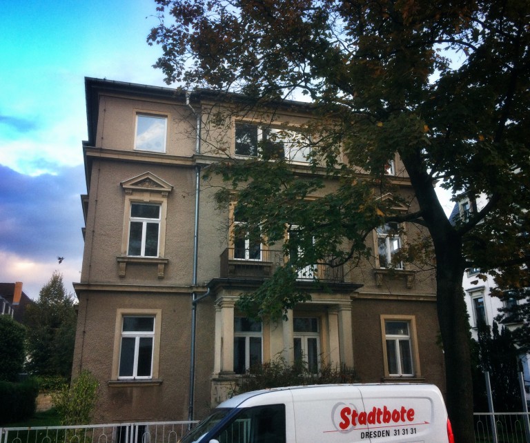 Dorothea-Erxleben – Hausprojekt Luftschlosz
